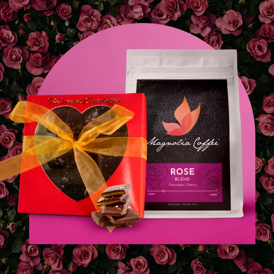 Magnolia Coffee | Award-Winning Coffee Roasted & Shipped to Your Door