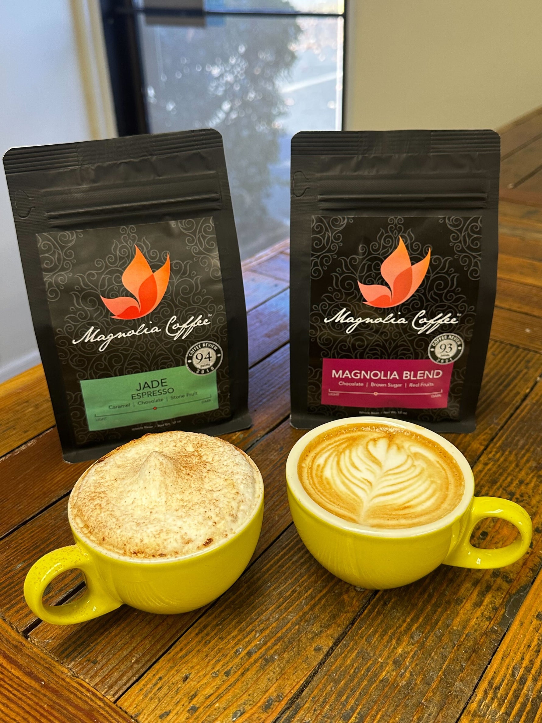 Magnolia Coffee | Award-Winning Coffee Roasted & Shipped to Your Door