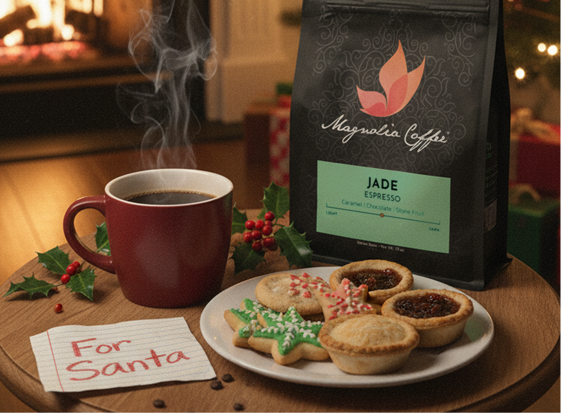 Magnolia Coffee | Award-Winning Coffee Roasted & Shipped to Your Door