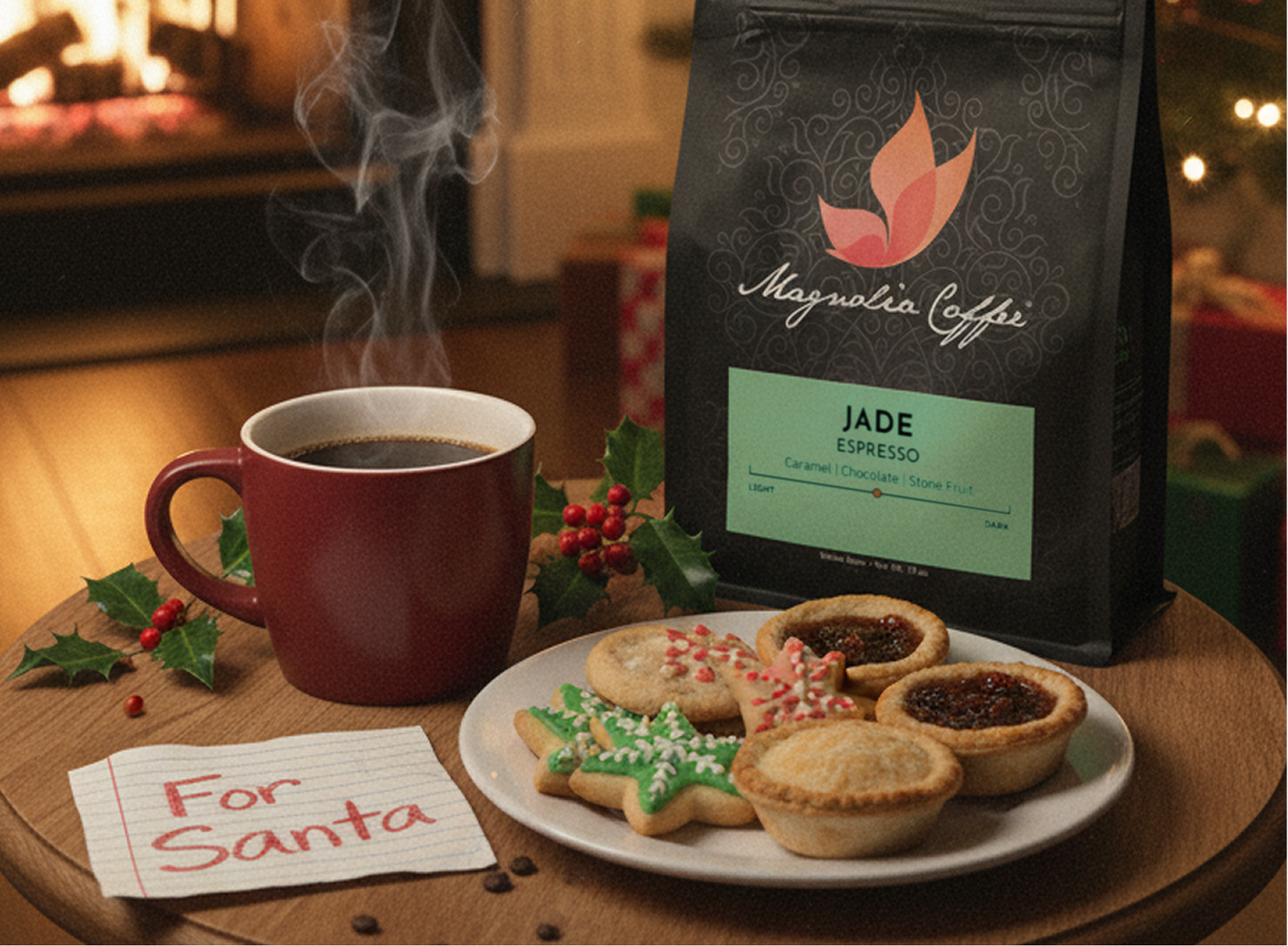 Magnolia Coffee | Award-Winning Coffee Roasted & Shipped to Your Door